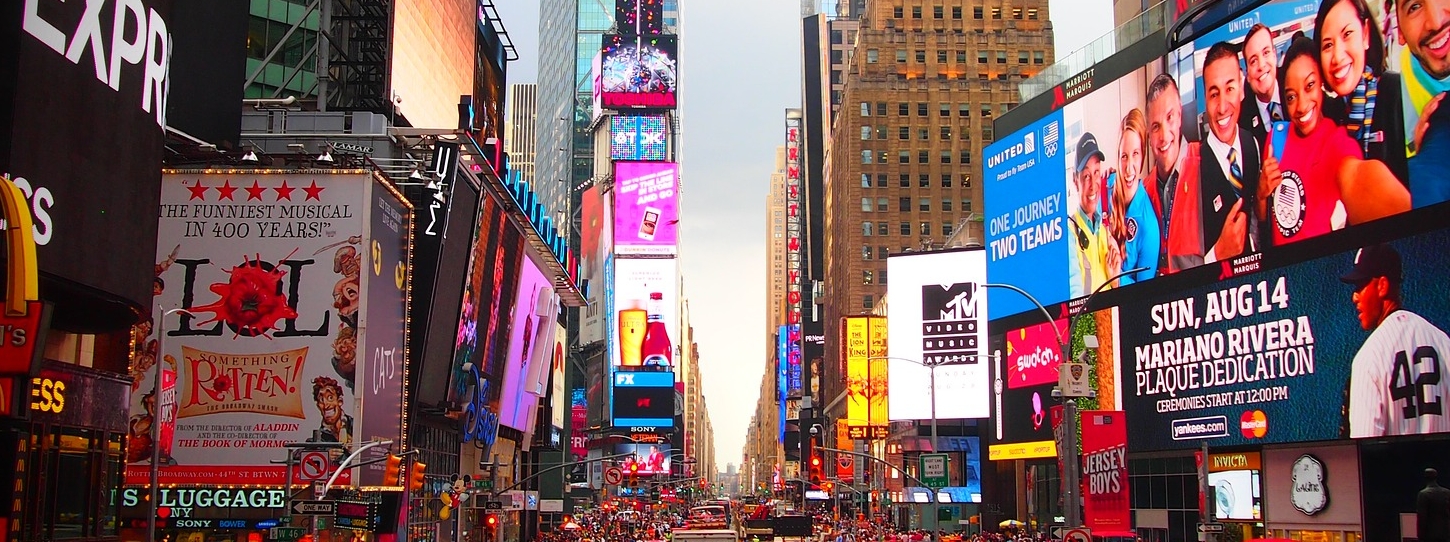 Outdoor Advertising, Public Information Display ∣ LED Display ∣Macroblock