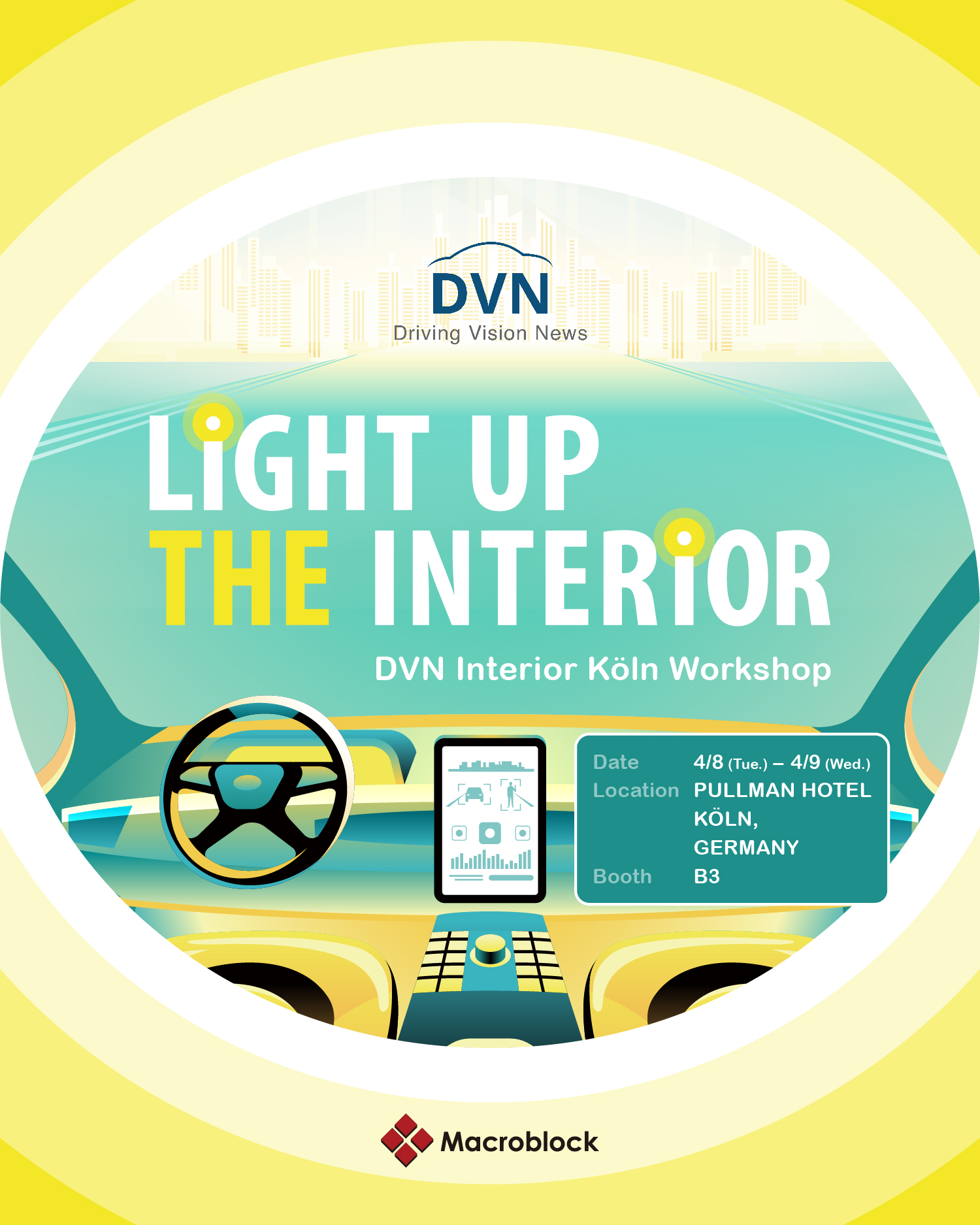 Macroblock｜聚積科技