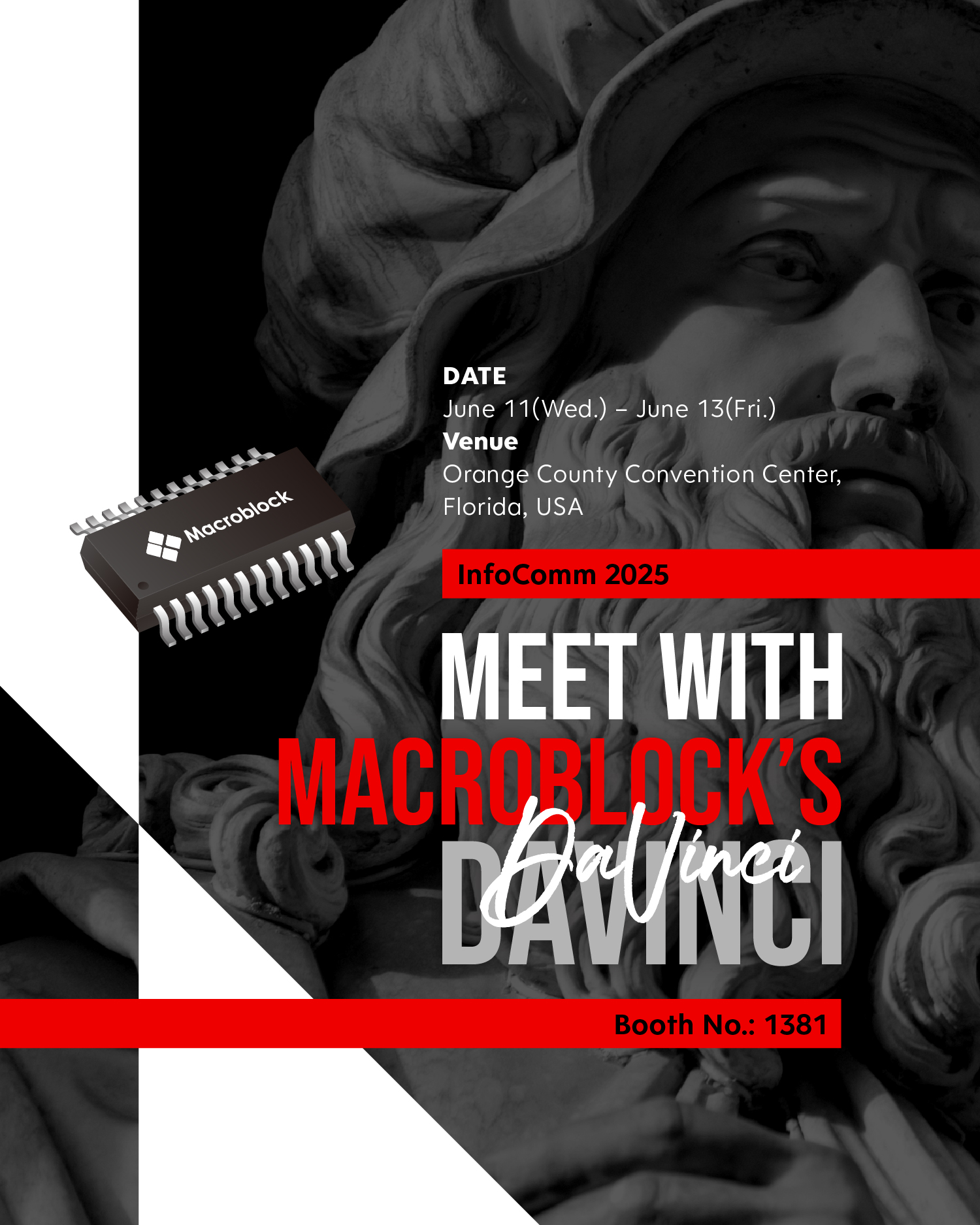 Macroblock｜聚積科技