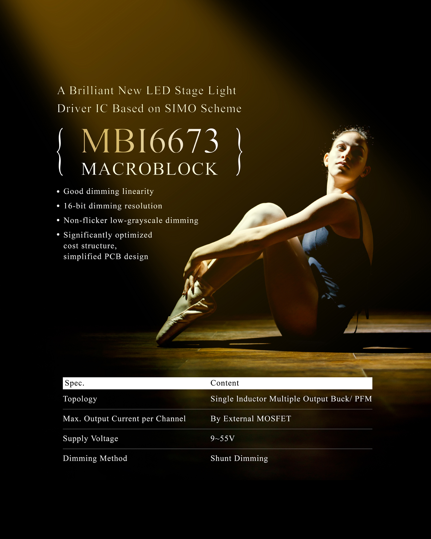 Macroblock｜聚積科技