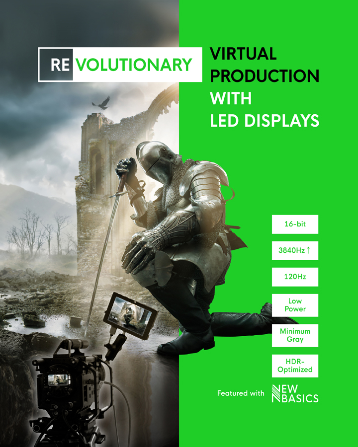 Macroblock｜聚積科技