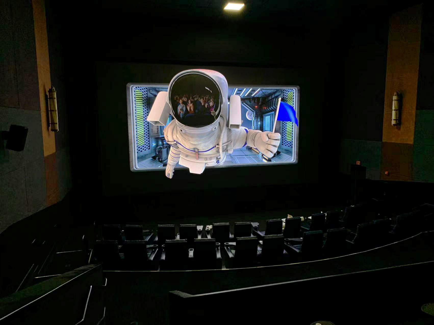 Macroblock Joins Forces with Timewaying to Launch a 3D LED Cinema ...