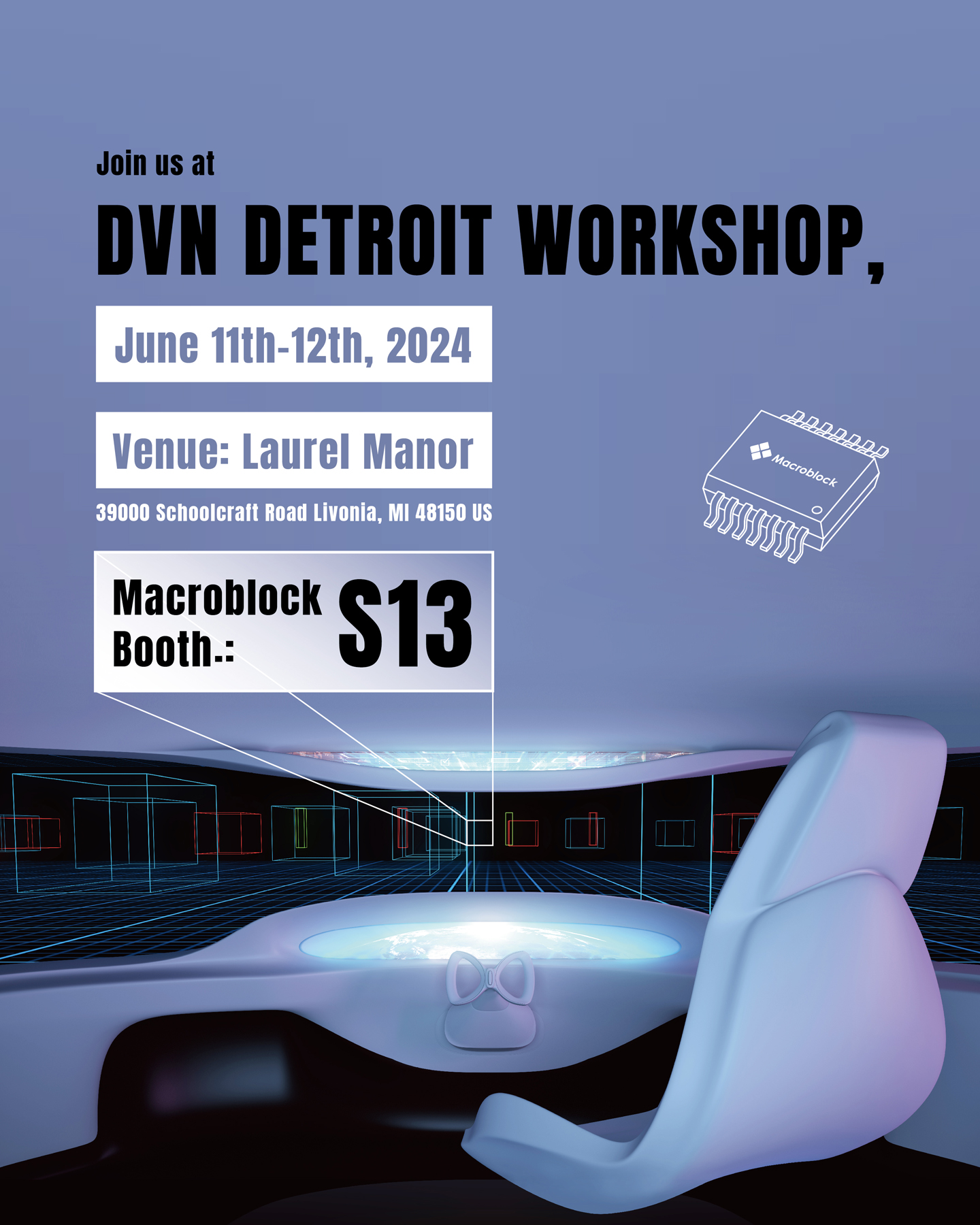 Macroblock｜聚積科技