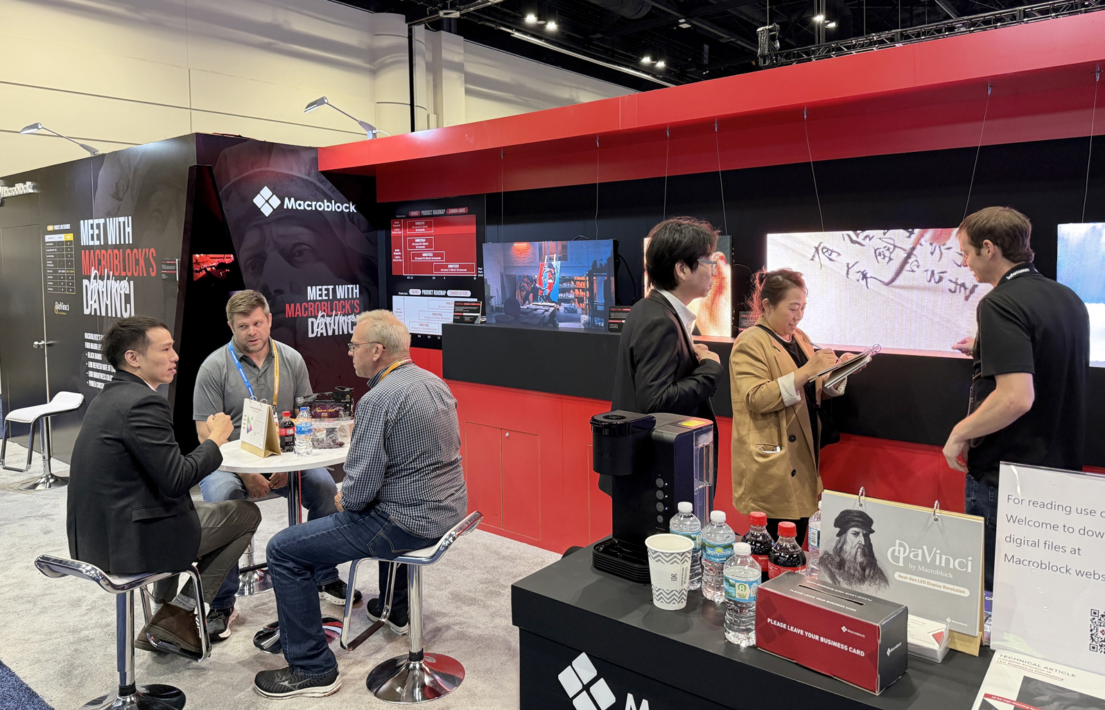 Macroblock at infoComm 2025: Unveiling the DaVinci Series for an ...